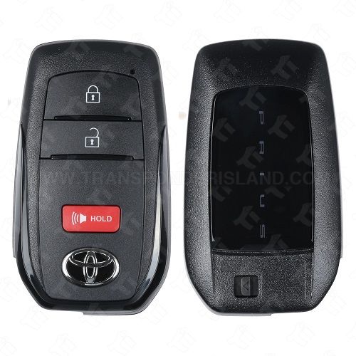 2023 Toyota Prius Smart Key 3B - HYQ14FBX | Transponder Island Inc.